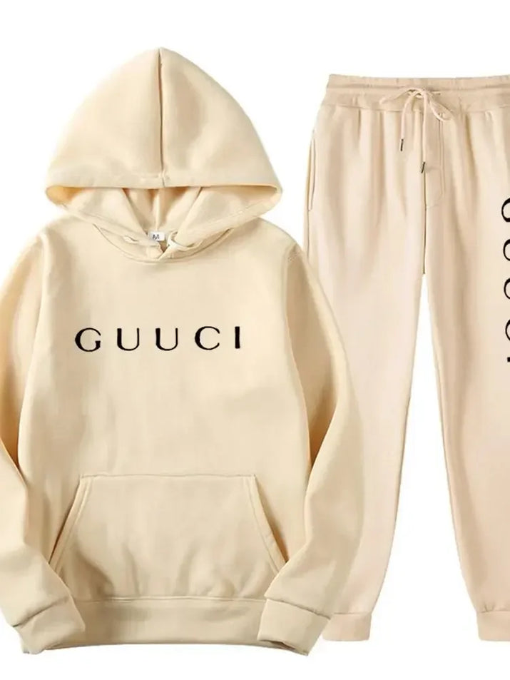 Fashion men's casual sports set Spring and Autumn 2025 new casual men ...